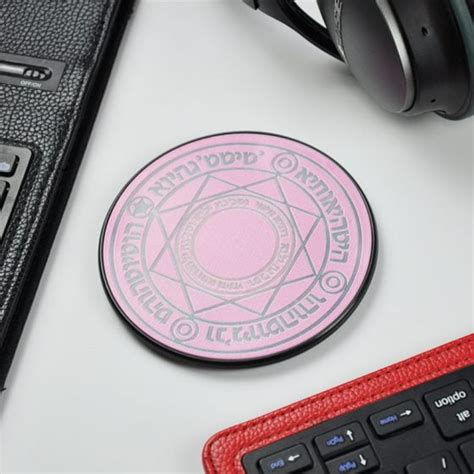 Magic Circle Wireless Charger Jdgoshop Creative Gifts Funny Products Practical Gadgets For