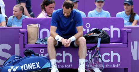 Andy Murray nie zagra w Wimbledonie po operacji pleców Eurosport