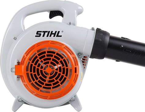 Бензиновая воздуходувка Stihl: обзор моделей, отзывы