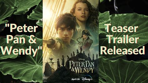 Peter Pan Wendy Coming To Disney The Disney Nerds Podcast