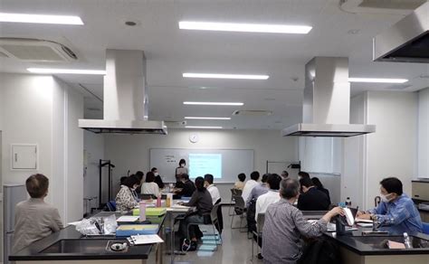 実習生の地域住民との交流～災害ボランティアセンタースタッフ養成講座～ 杉並ボランティアセンター