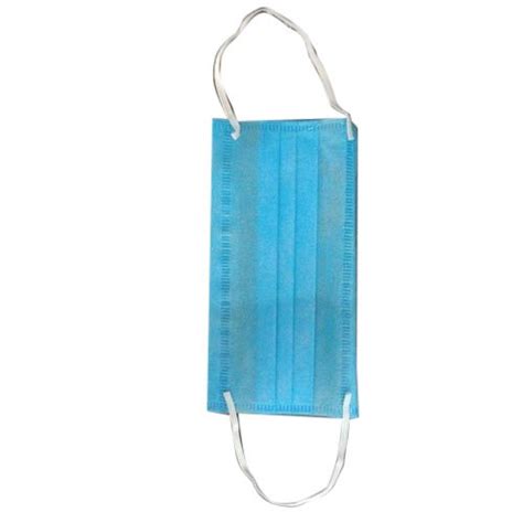 Ear Loop Mount 3 Ply Pp Non Woven Face Mask At ₹ 125piece In Bhopal