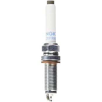 Amazon.com: NGK SILZKFR8E7S Spark Plug, 4 Pack: Automotive