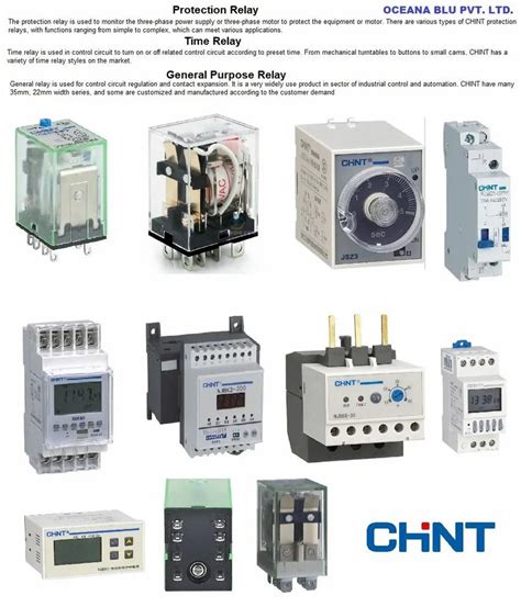 Chint Relay Chint 3 A At ₹ 400 Piece In Jaipur Id 27549035973