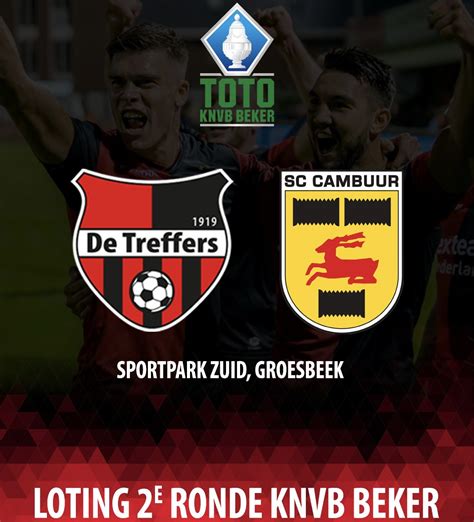 De Treffers Cambuur Vastgesteld Op 11 Januari De Treffers
