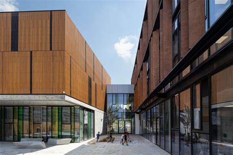 Parklex Prodema Australia On Linkedin Parklexprodema Woodveneer Cladding Architecturedesign