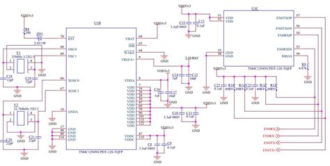 Tm4c1294ncpdt Ethernet Issue Arm Based Microcontrollers Forum Arm
