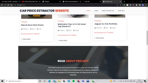 Github Aamir2709bestbuycars This Project Aims To Determine The Optimal Price For Your Car