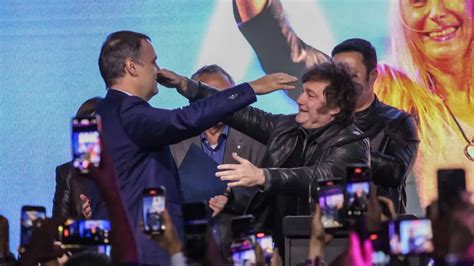 Triunfo histórico de La Libertad Avanza en la Ciudad de Buenos Aires y