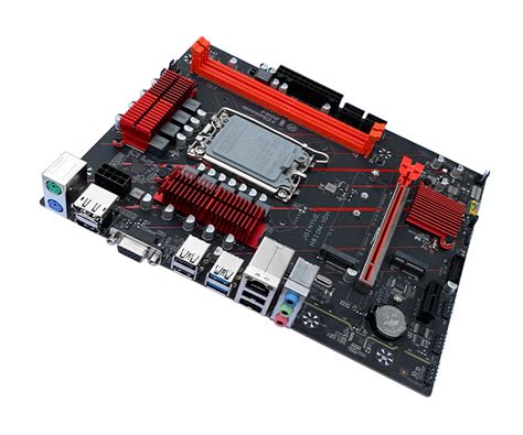 JGINYUE H610M: характеристики, обзор, bios и возможности, покупка и цены