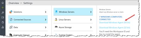 How To Deploy Oms Agent With Sccm Part 34 Cloud First