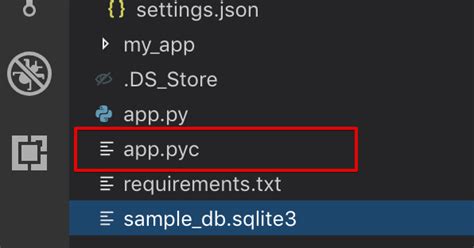 VS CodeでPythonの中間ファイル pyc を非表示にする スケ郎のお話