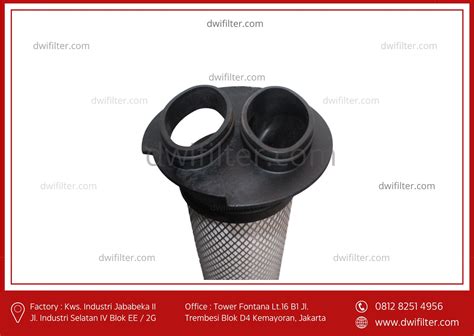 OEM 5 Micron Precision Fine Filter Element - Produsen Filter Air ...