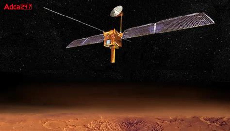 Mars Orbiter Mission Indian Mangalyaan Craft Completes 8 Years In Orbit