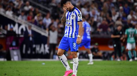 Joao Rojas se va de Monterrey Gracias por mucho y perdón por tampoco ClaroSports