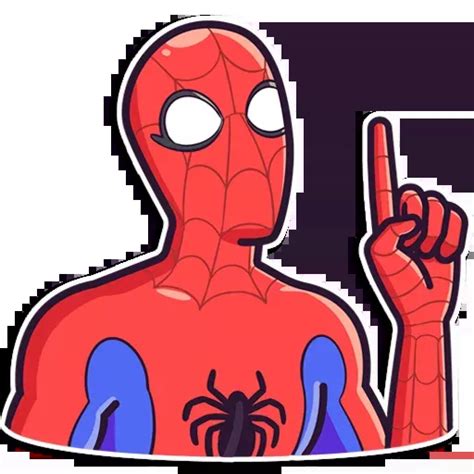 Spidermeme Telegram Stickers Spider Meme Spiderman Characters Spiderman