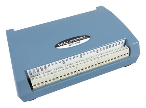 Voltage Current Output USB Device Channel Bit Digilent CPC