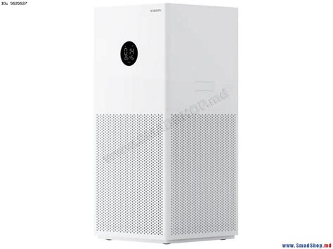 Очиститель воздуха Xiaomi Mi Smart Air Purifier 4 Lite (White) купить в ...