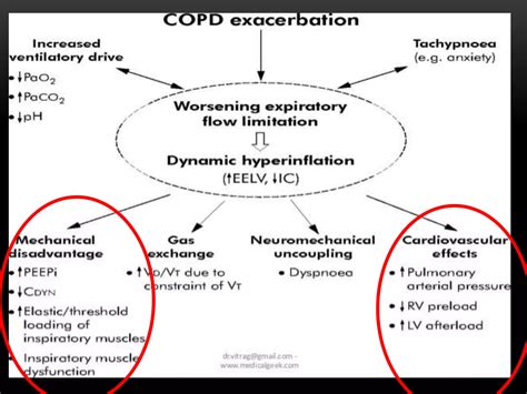 Ventilation Strategy In Obstructive Lung Disease Pptx