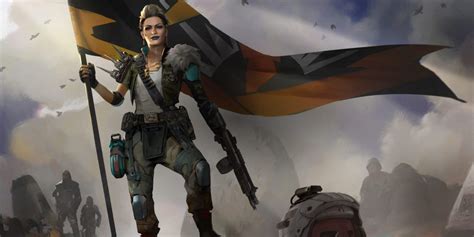 Apex Legends Season 12s New Trailer Shows Off Mad Maggie In Defiance