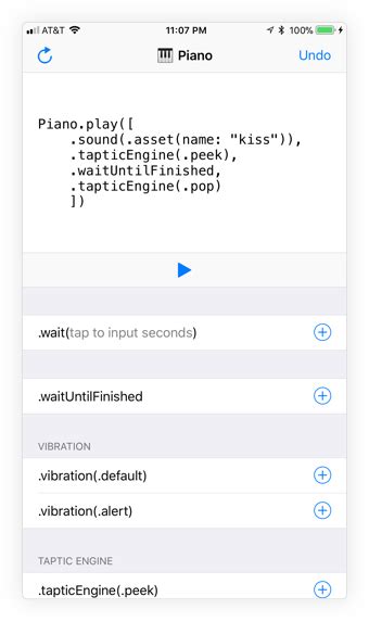 Github Saoudrizwanpiano Easily Play Combinations Of Sound Effects