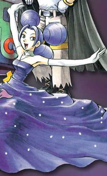 Fantina Pokémon Wiki Fandom