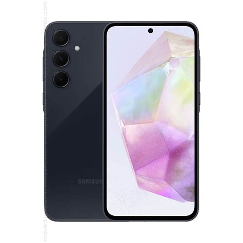 Samsung Galaxy A35 5g Dual Sim Awesome Navy 128gb And 6gb Ram Sm