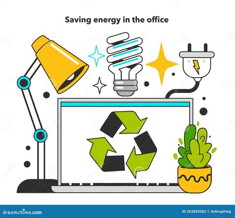 Energy Efficiency At Work How To Low Office Utility Cost Electricity