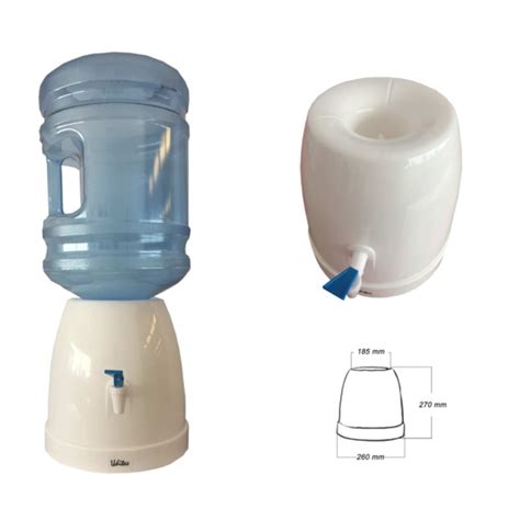 Dispensador De Agua Natural DOMITEC UDITEC Fuentes De Agua