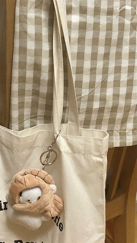 Korean Aesthetic Beige Aesthetic Aesthetic Vintage Pretty Bags Cute