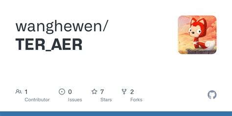 Github Wanghewenteraer