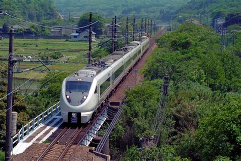 Jr西日本 683系電車 しらさぎ クロ682 2004 敦賀駅 Jr 鉄道フォト・写真 By 丹波篠山さん レイルラボraillab