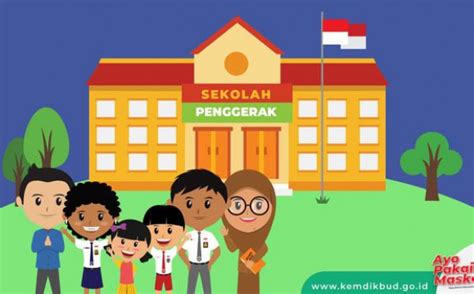 Program Sekolah Penggerak Angkatan 1