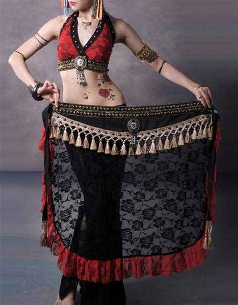 Tribal Belly Dance Costume Belly Dance Digs