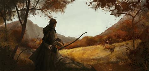 Hunter By Lauratolton On Deviantart