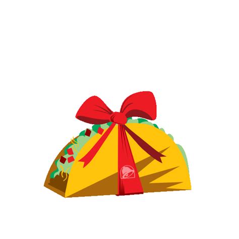 Food T Sticker By Taco Bell For Ios And Android Giphy
