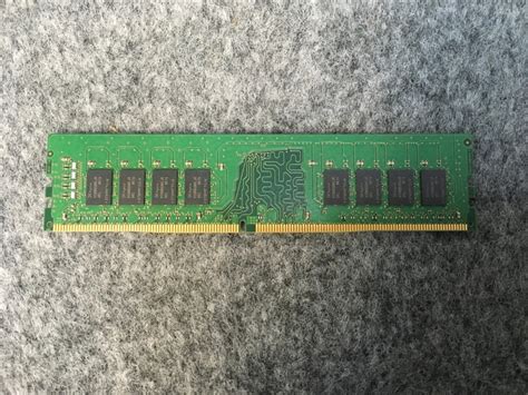 SK Hynix 16GB DDR4 2666 UDIMM PC4 21300V U Dual Rank 2Rx8 Memory Module