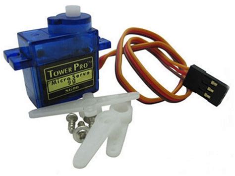 Micro Servo Motor 9g Sg90 Para Arduino Aeromodelo Original Diy