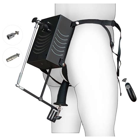 Lustti Top Rated Fucking Machine Double Penetration Sex Machine