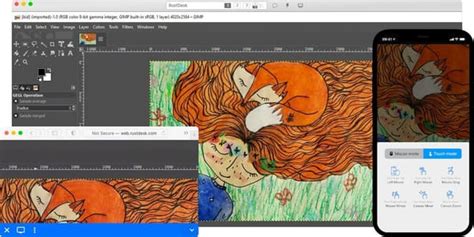 Top Open Source Free Remote Desktop Solutions For