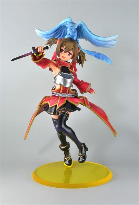 Silica Ayano Keiko My Anime Shelf