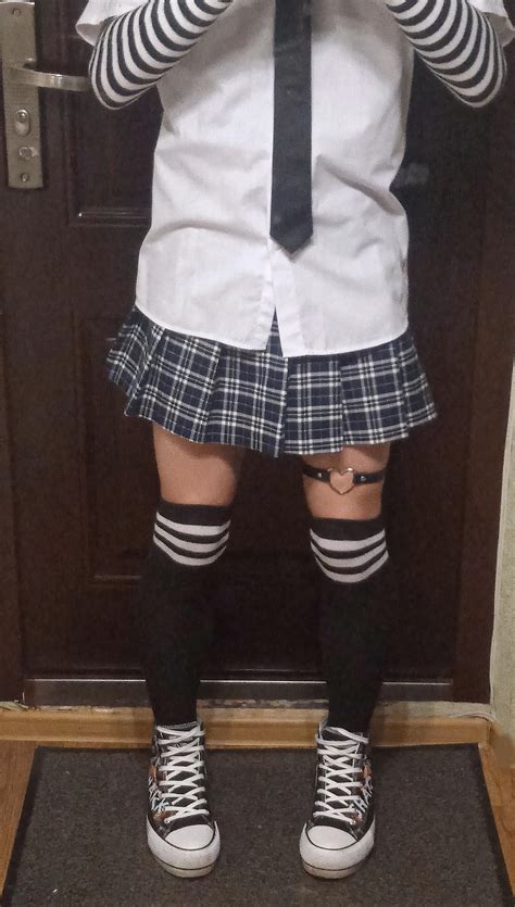 Femboy In New Converse 3 By Chetchi On Deviantart
