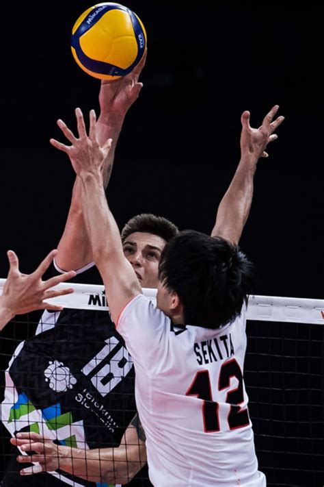 Japan VNL 2021 Volleyballworld