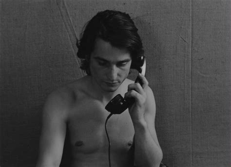 Auscaps Jean Pierre Léaud Shirtless In The Mother And The Whore