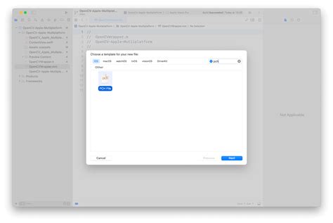 Opencv For Apple Vision Pro Iphone Ipad Mac And Simulators 2024 Lightbuzz