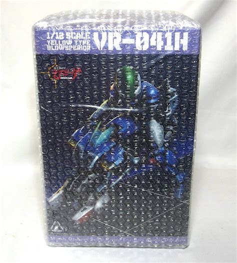 Riobot 機甲創世記モスピーダ 112 Vr 041h ブロウスーペリア新品のヤフオク落札情報