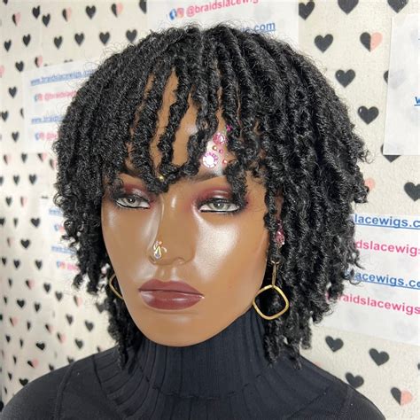 Wig Etsy