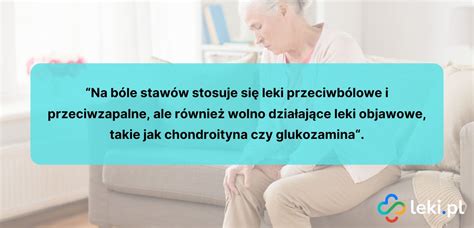 Poznaj najbardziej skuteczny lek na stawy na receptę leki pl