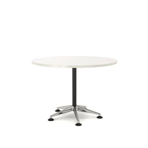 modulus round meeting table epic office furniture