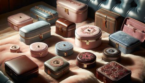 Best Travel Jewelry Cases Australian Jewelry Boxes